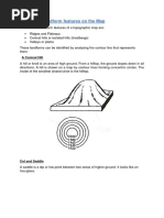 Types of Slopes 2 | PDF | Contour Line | Slope