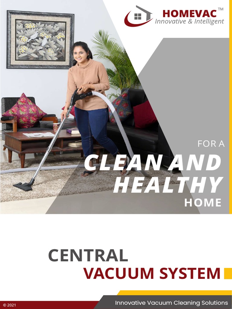 Homevac Cental Vacuum Catalogue | PDF | Machines | Home Appliance Homevac Cental Vacuum Catalogue | PDF | Machines | Home Appliance