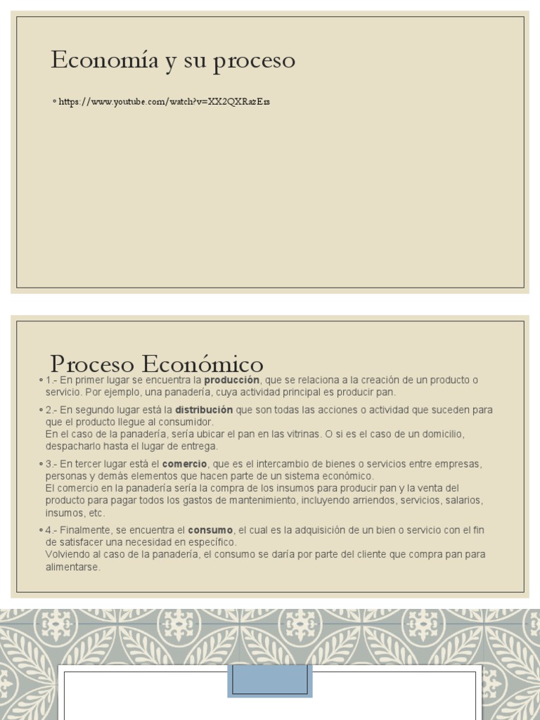 La Economía Descargar Gratis Pdf Bienes Cliente