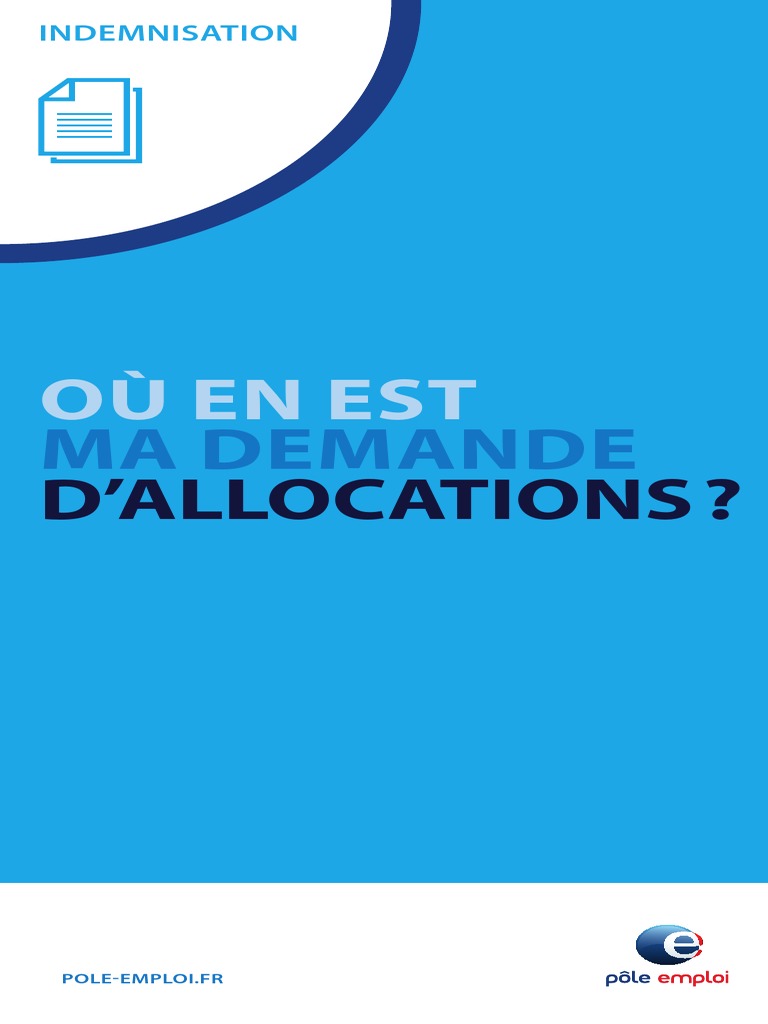 Suivi de Votre Demande d'Allocations | PDF