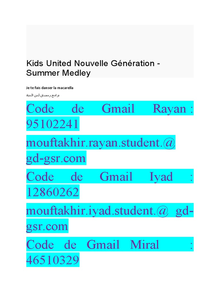 Code Rayan Iyad | PDF