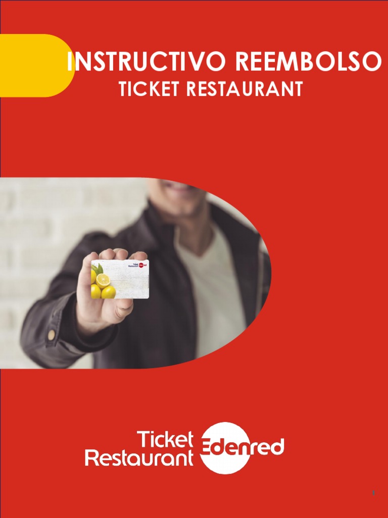 3 Instructivo Reembolso | PDF | Factura