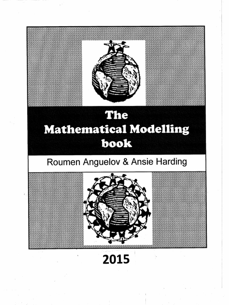 The Mathematical Modelling Book | PDF