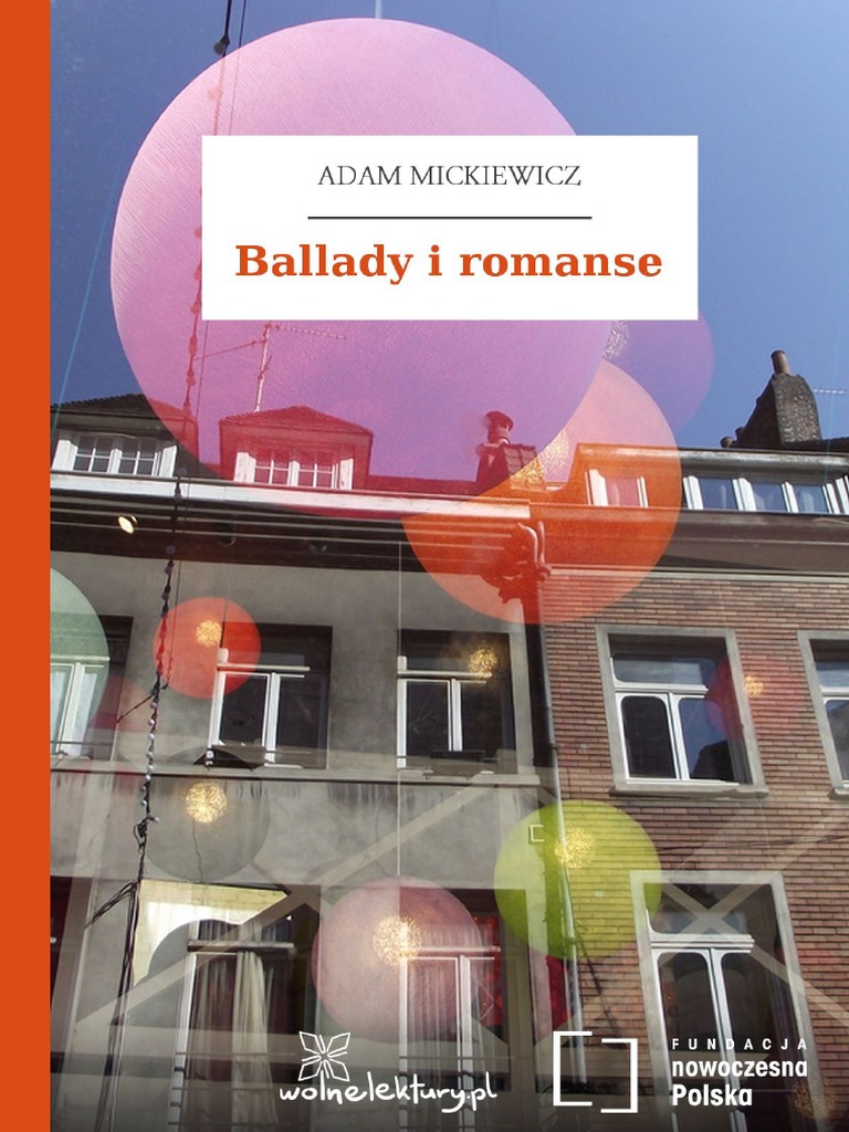 Ballady I Romanse PDF | PDF
