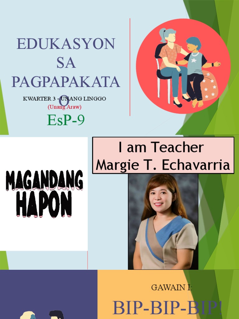 EsP9-Q3-W1 (1).pptx | PDF