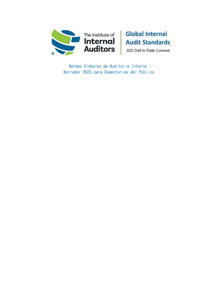 iia-global-internal-audit-standards-public-comment-draft-spanish.pdf ...
