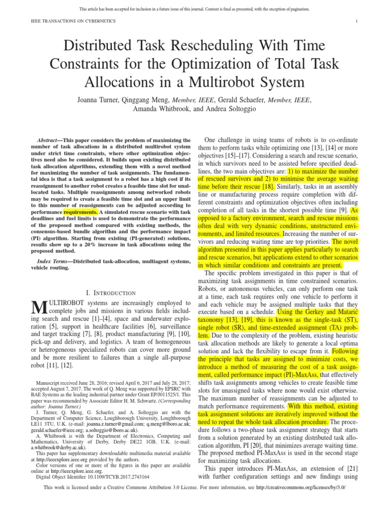 5 2017 Distributed Task Rescheduling With Time Constraints For The Optimization Of Total Task