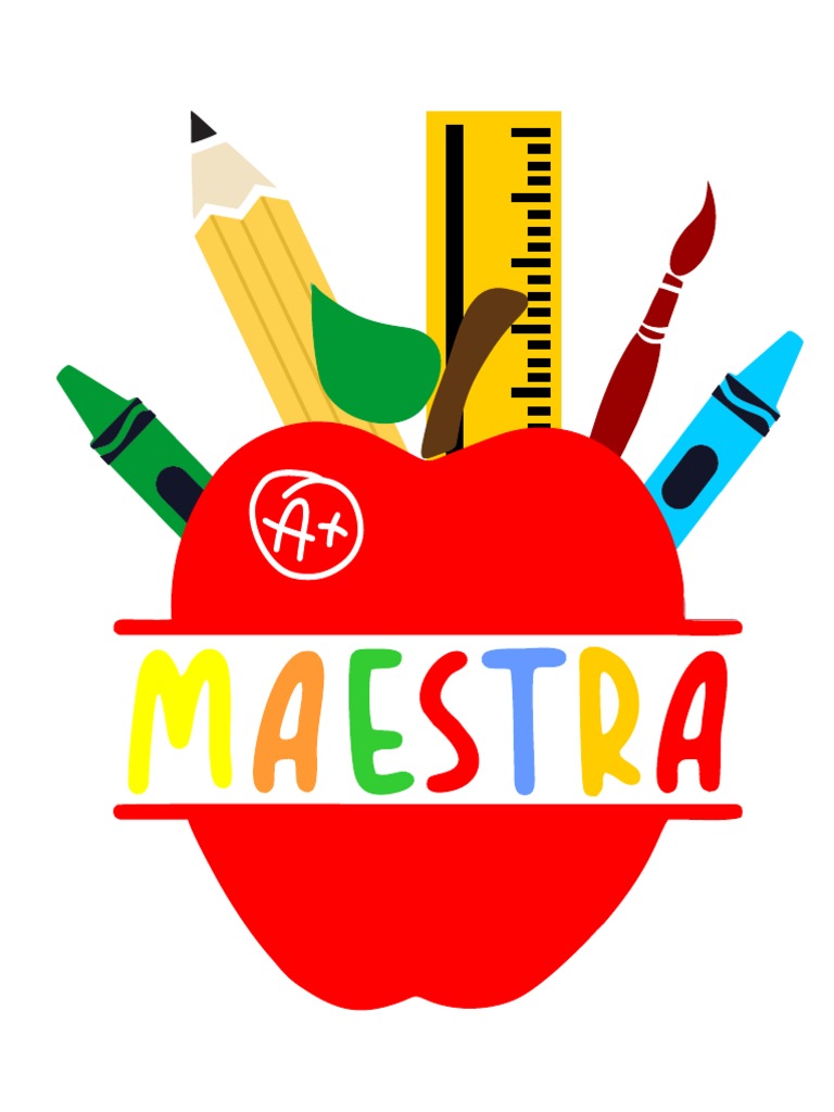 Maestra Con Manzana | PDF