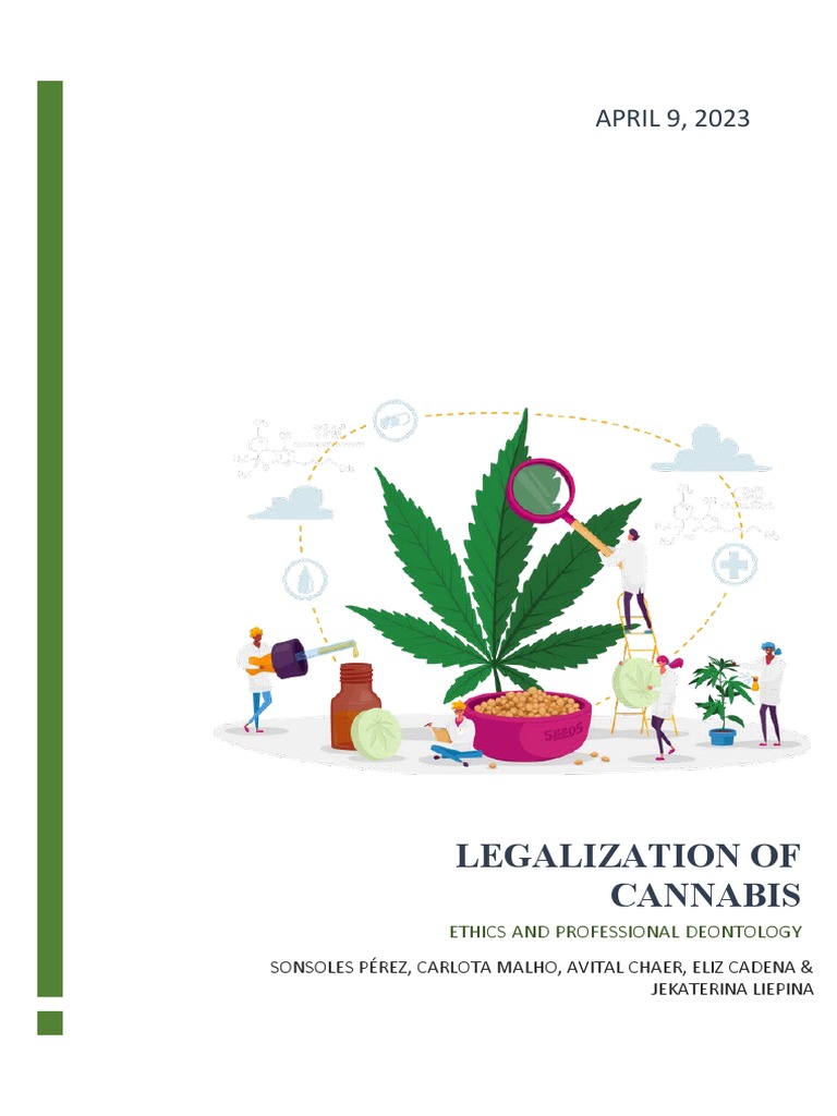 Global Cannabis Legalization Insights | PDF | Social Science | Wellness