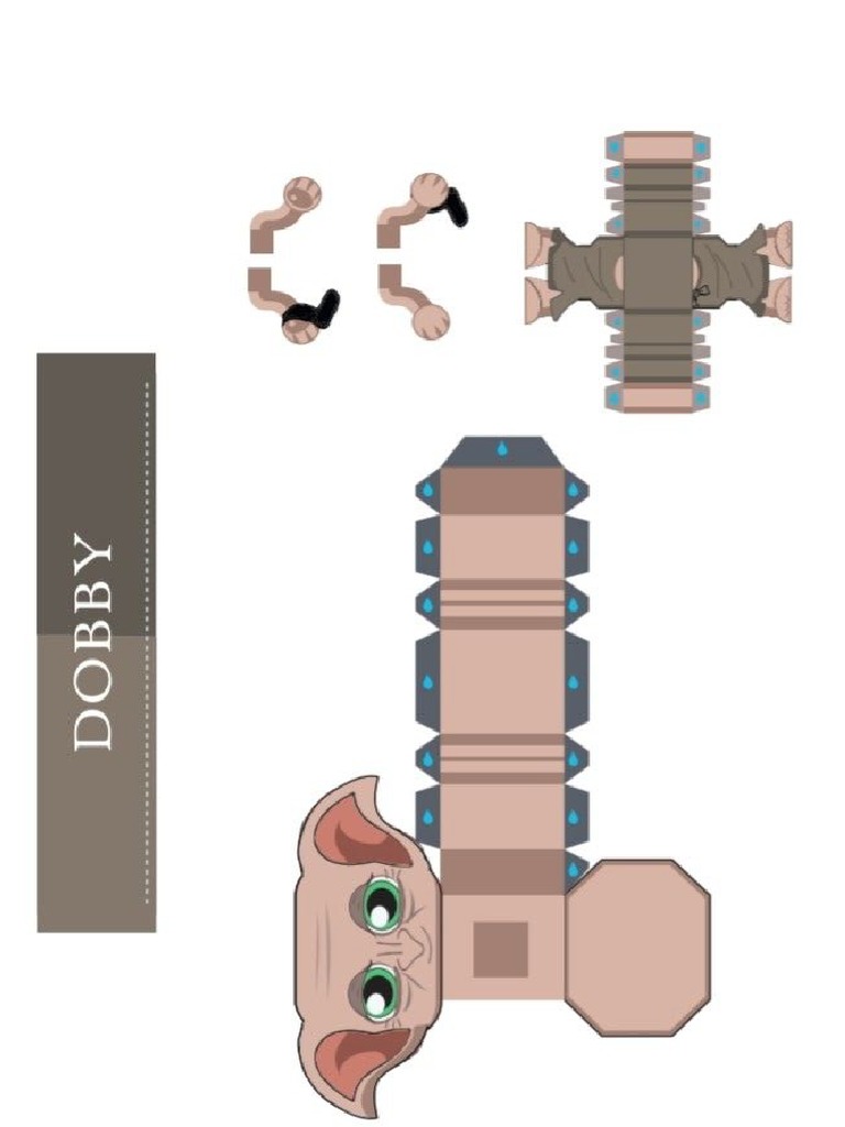 Dobby para Armar | PDF