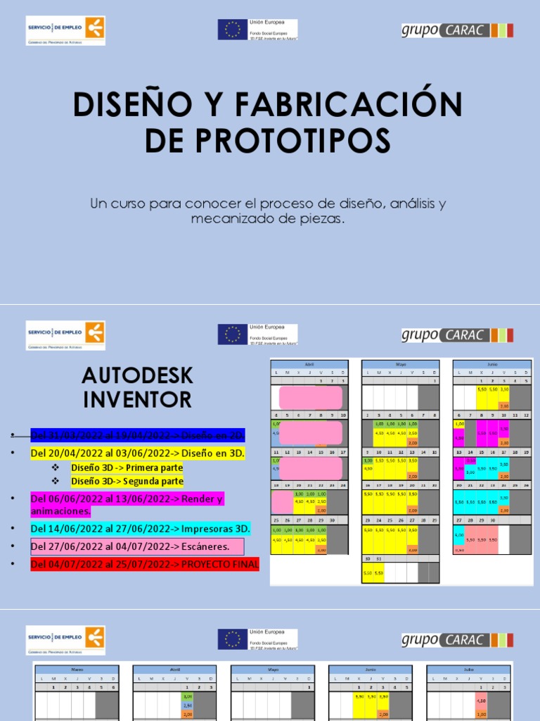2022-04-21 - Inventor - 3D PDF | PDF | Diseño | Informática