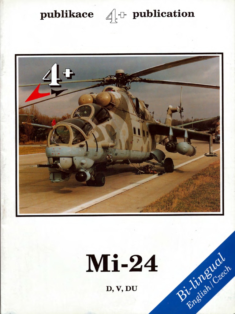 4+ Mi 24 | PDF