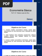 Introducao A Econometria Uma Abordagem Moderna Jeffrey M Wooldridge | PDF