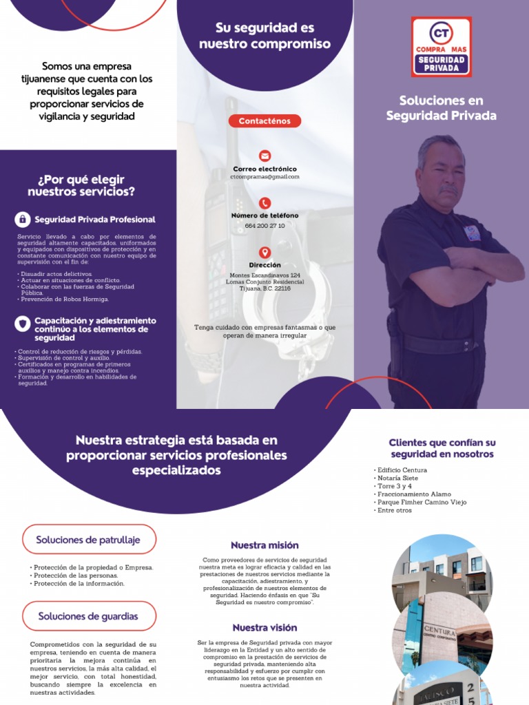 CT Triptico PDF | PDF