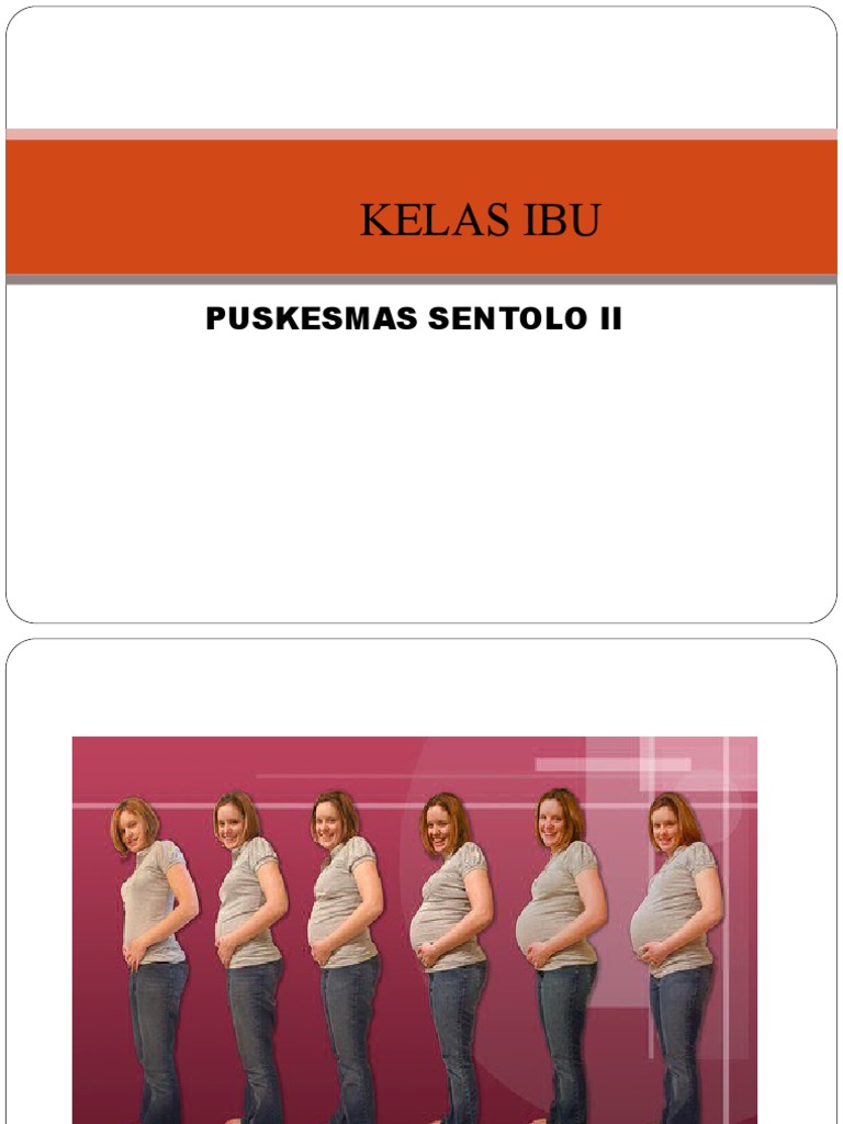 Panduan Kehamilan dan Persalinan | PDF