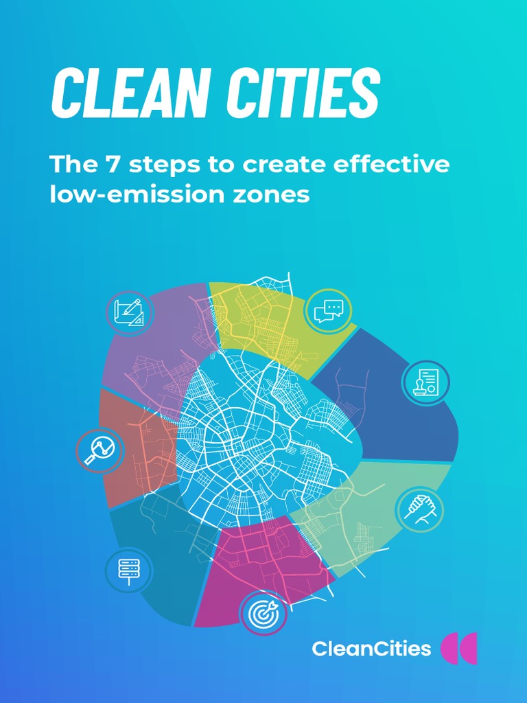 The 7 Steps to Create Effective Low-emission Zones | PDF | Air ...