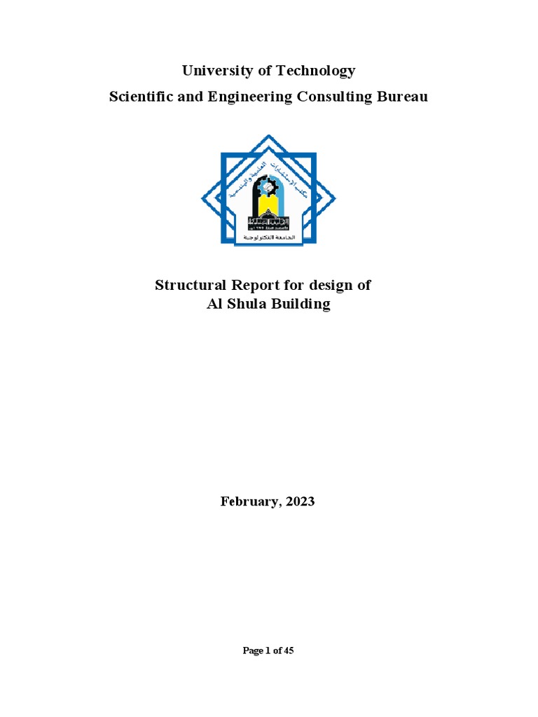 Building g5 | Download Free PDF | Concrete | Building Engineering