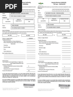 Form Ir8a For Ya2025 | PDF | Pension | Employment