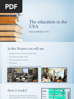 School Subjects in The US | PDF