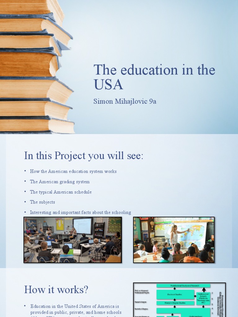 Overview of Grades in US Education | PDF