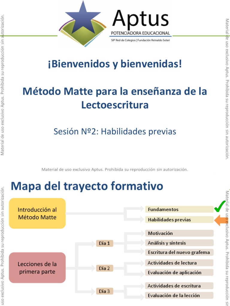 MME - Sesión 2 PDF | PDF | Palabra | Fonología