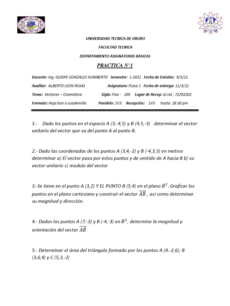 PRACTICA Fisica PDF | PDF
