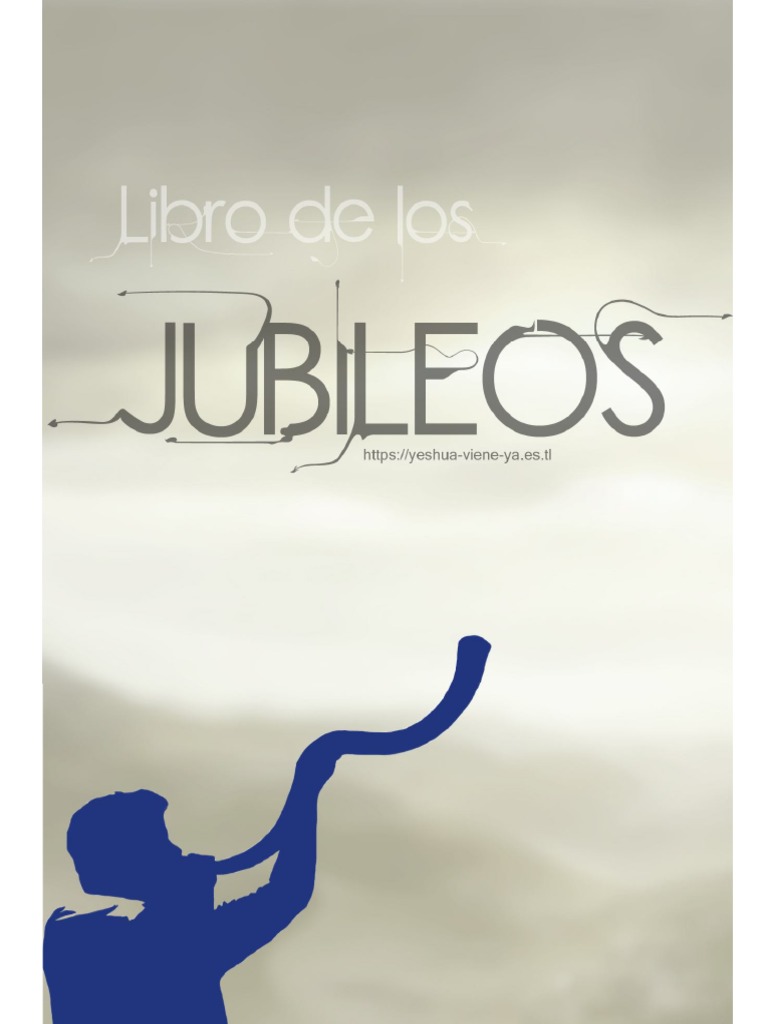 El Libro de Los Jubileos | PDF | Adán y Eva | Adán