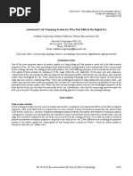 Tempcore Process for TMT Rebars | PDF | Steel | Building Materials