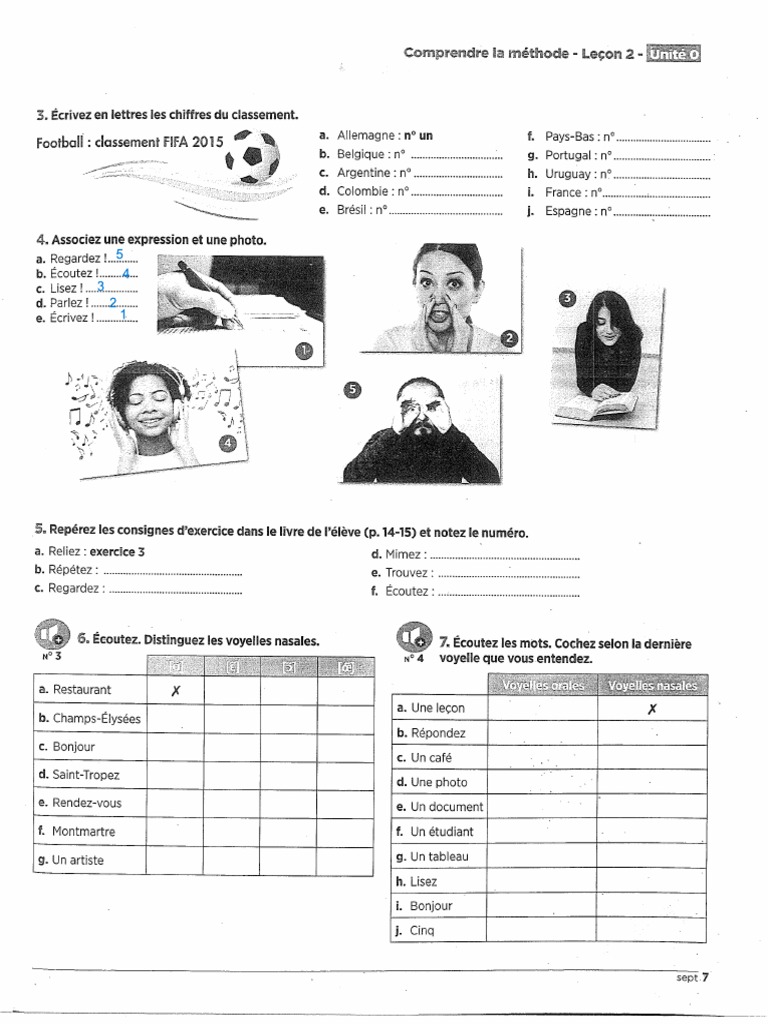 Tarea Frances 21-04-23 | PDF