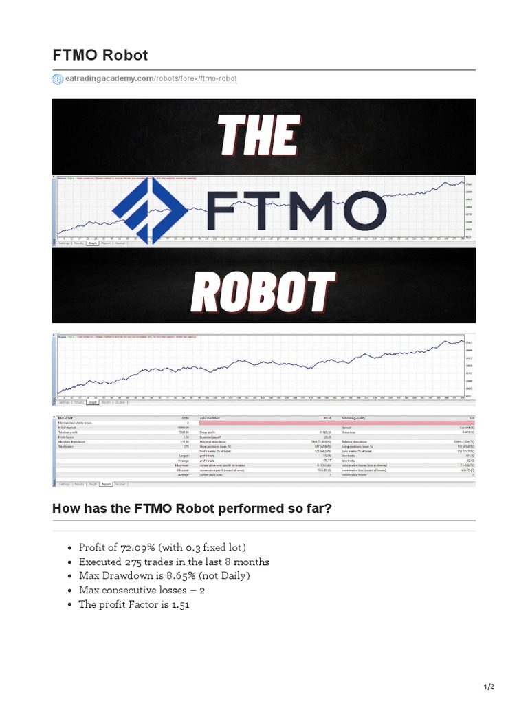 FTMO Robot | PDF