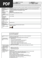 Epp Grade 4 Ict - Computer at Internet - Cot Lesson Plan | PDF