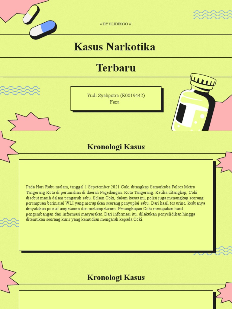 Presentasi Kelompok 15 | PDF