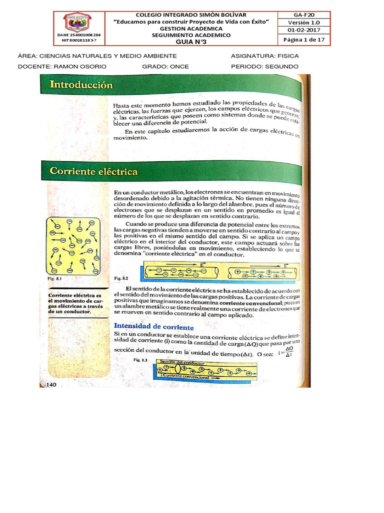 Guia Fis 11-2 PDF | PDF