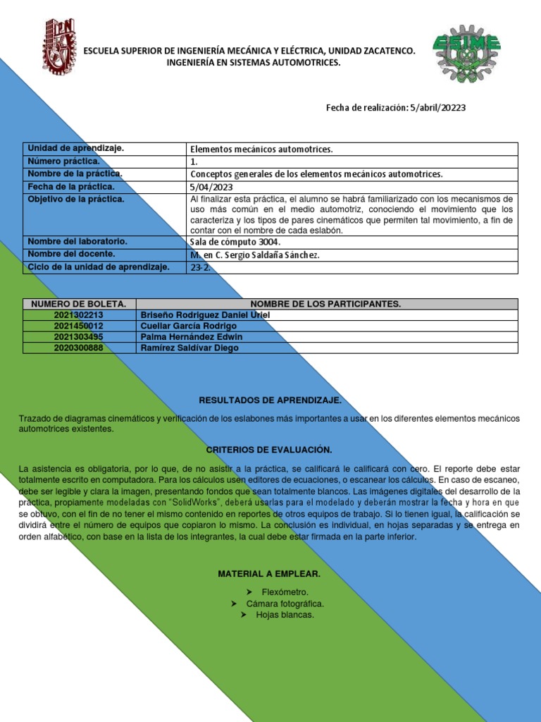 Practica 1 Ema Briseño Rodriguez | PDF | Máquinas | Solenoide