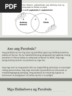 Pabula at Parabula | PDF