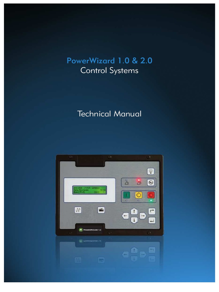 Powerwizard Manual PDF | PDF | Computer Engineering | Software Engineering