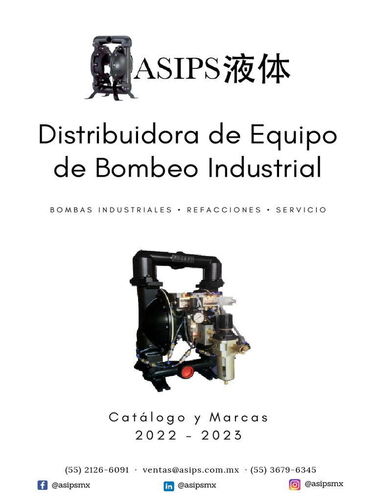 Catálogo ASIPS 2022-2023 | PDF