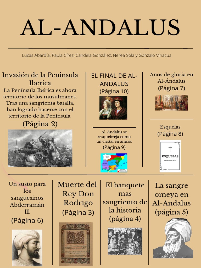 Al Andalus | PDF
