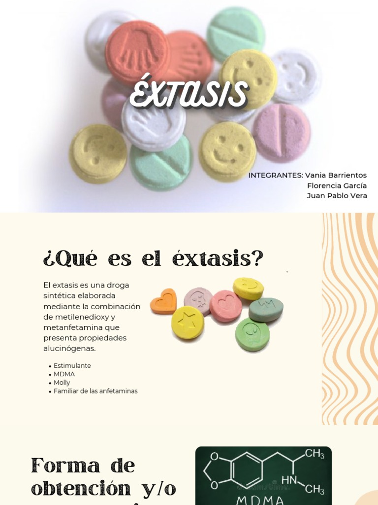 ÉXTASIS | PDF
