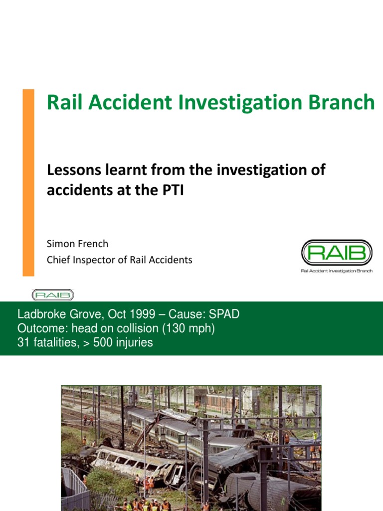 PTI Lessons Learned PDF | PDF