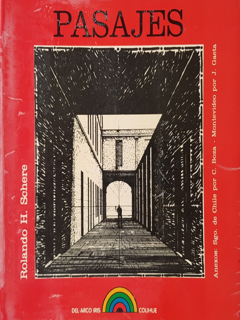 Pasajes - Schere PDF | PDF