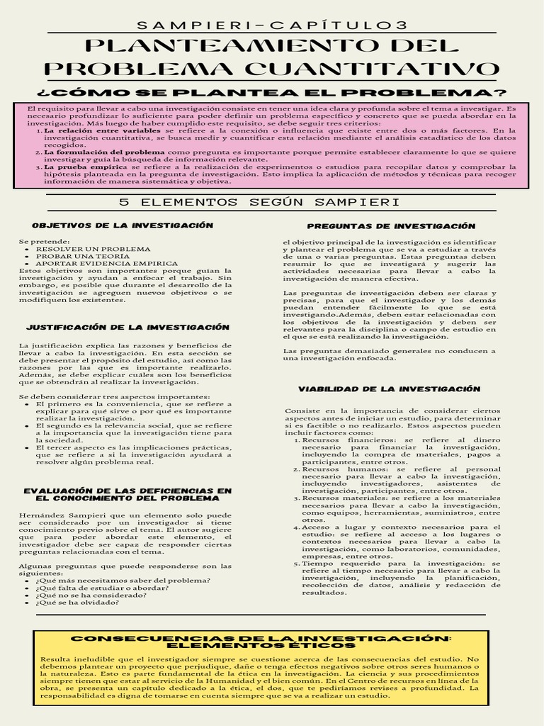 Sampieri PDF | PDF | Science | Cognición