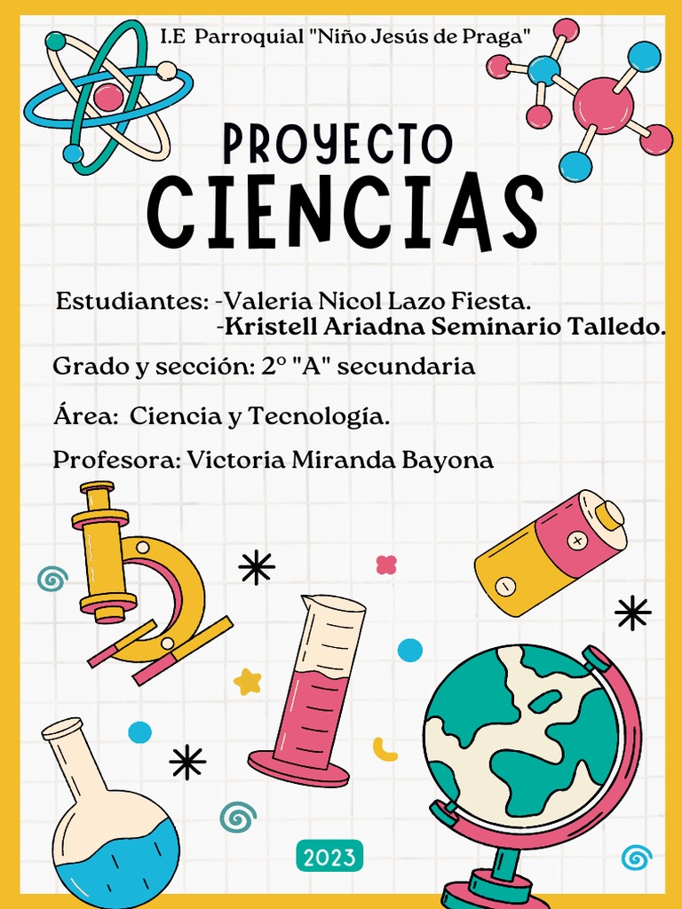 Proyecto de Ciencia | PDF | Biogás | Materiales