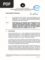 GPPB NPM 043-2014 (Aggregated ABC) | PDF | Public Law | Justice