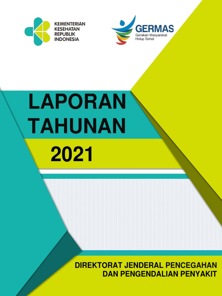 Laptah 2021 Esselon I P2P PDF | PDF