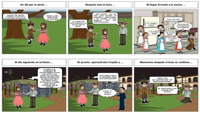 Warma Kuyay Historieta | PDF