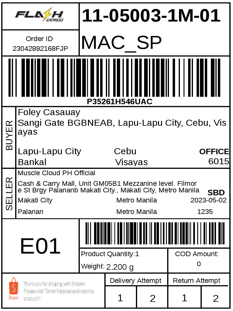 Mac - SP: Sangi Gate BGBNEAB, Lapu-Lapu City, Cebu, Vis Ayas Lapu-Lapu City Cebu Visayas 6015 ...