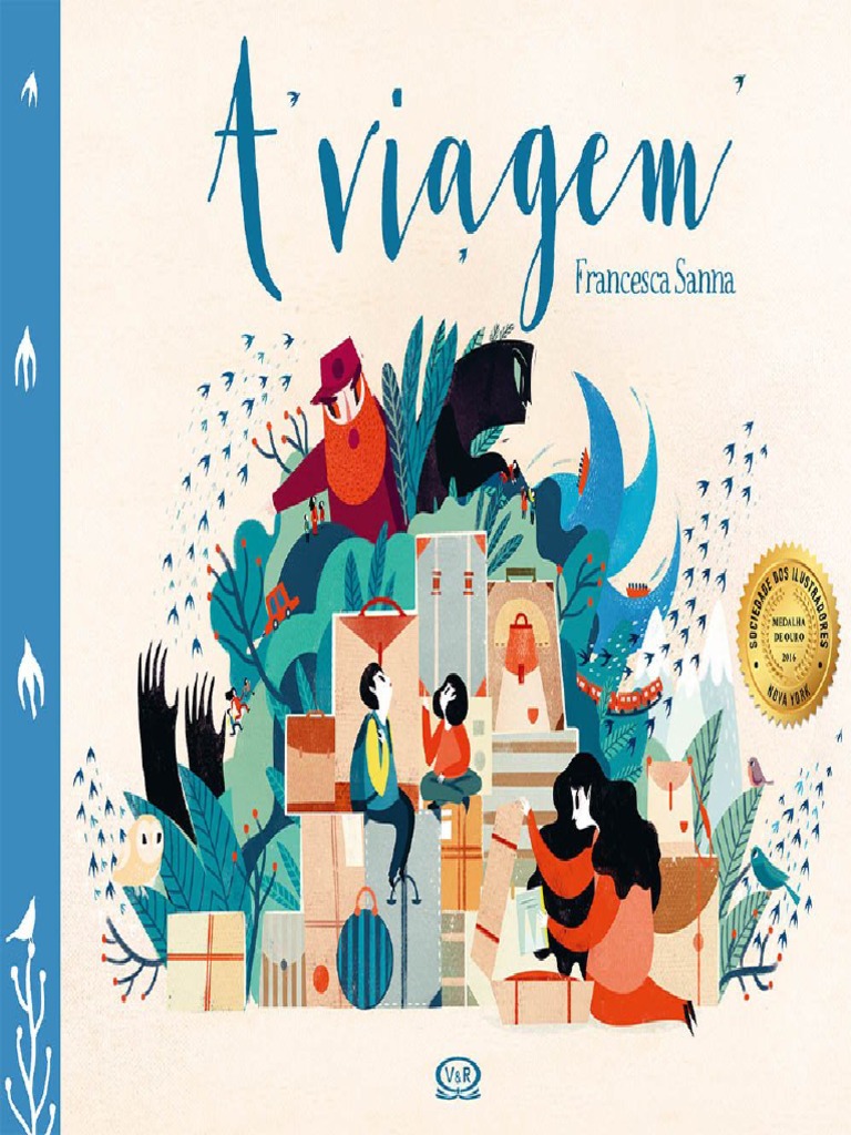 Resumo A Viagem Francesca Sanna | PDF