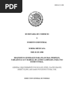 Normas y Especificaciones Capfce Libros 1,2,3-Pedro Ramírez Vázquez | PDF