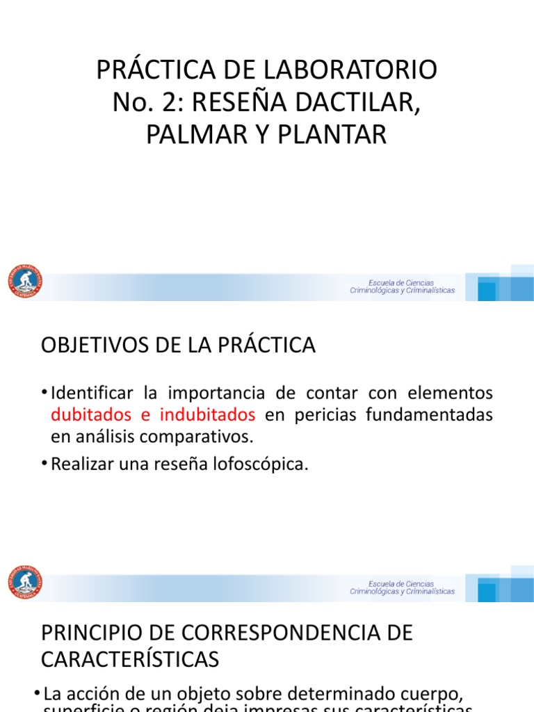 LABORATORIO+DE+TOMA+DE+HUELLAS+DACTILARES+-M%C3%B3dulo+V- | PDF ...